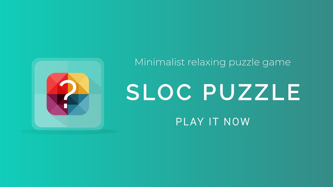 SLOC – 2D Rubik Cube | OyunDizini