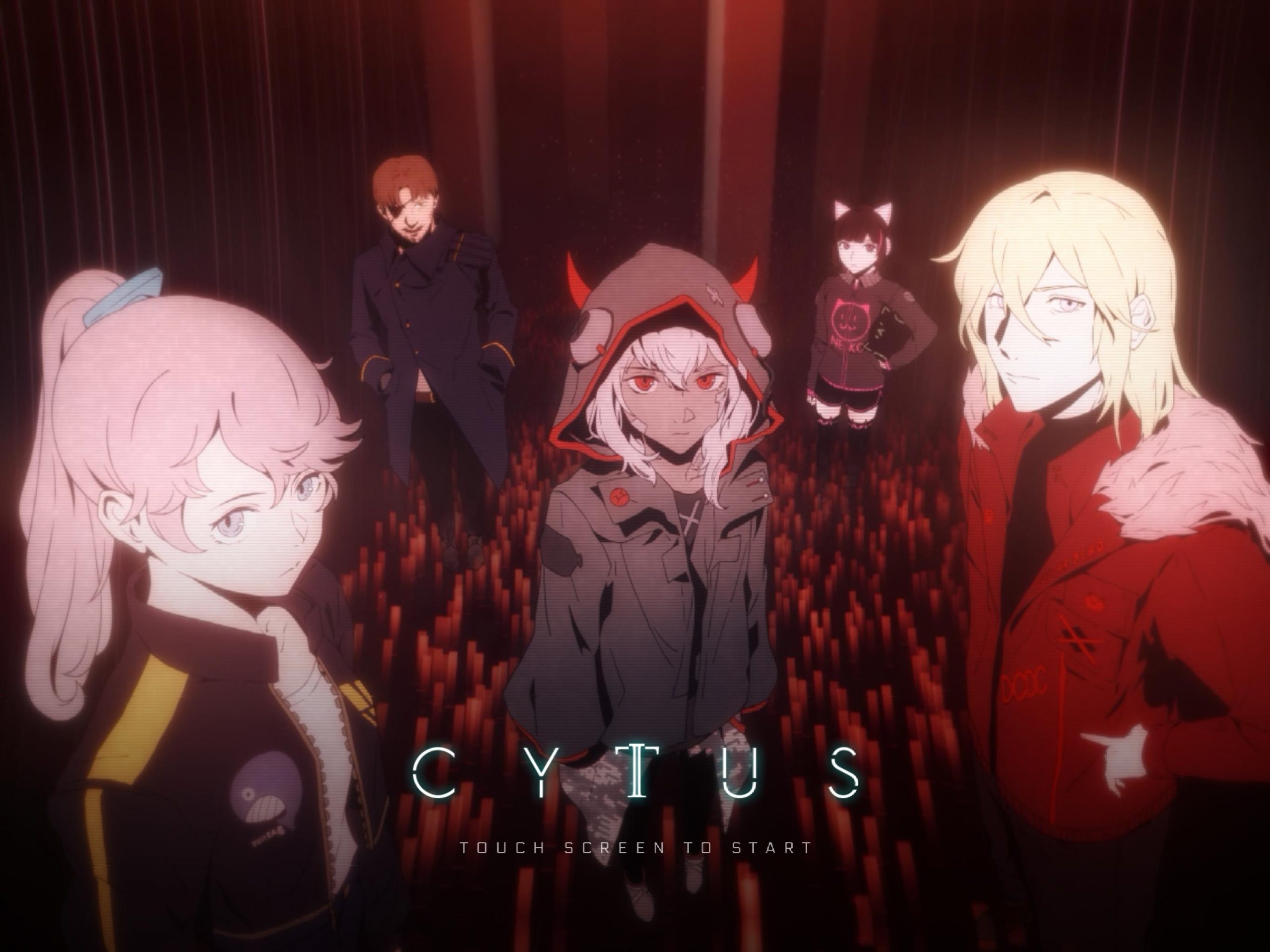 Cytus II | OyunDizini